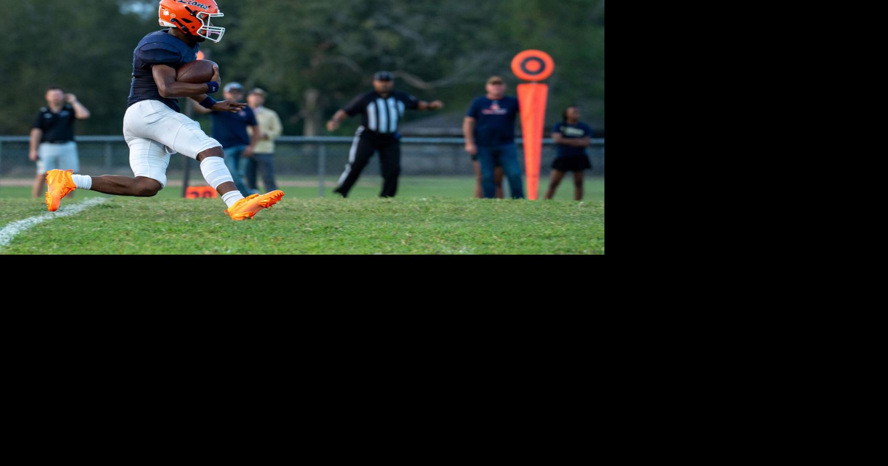 6 of 7 Ascension Parish football teams record huge offensive ...