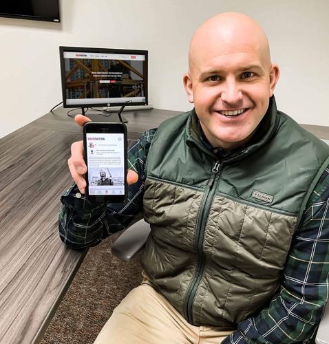 Waitr founder Chris Meaux backs new app: 'It's LinkedIn meets Slack ...