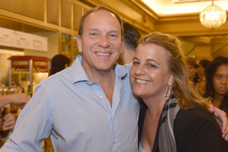 Stars shine at Essence: Deuce McAllister hosts scholarship benefit ...