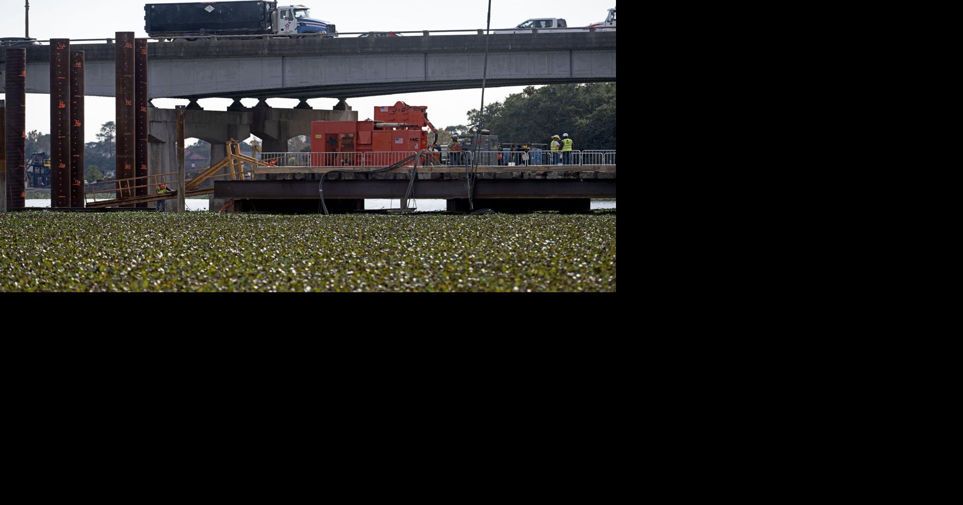 I-10 westbound off-ramps to be closed in Baton Rouge | News ...