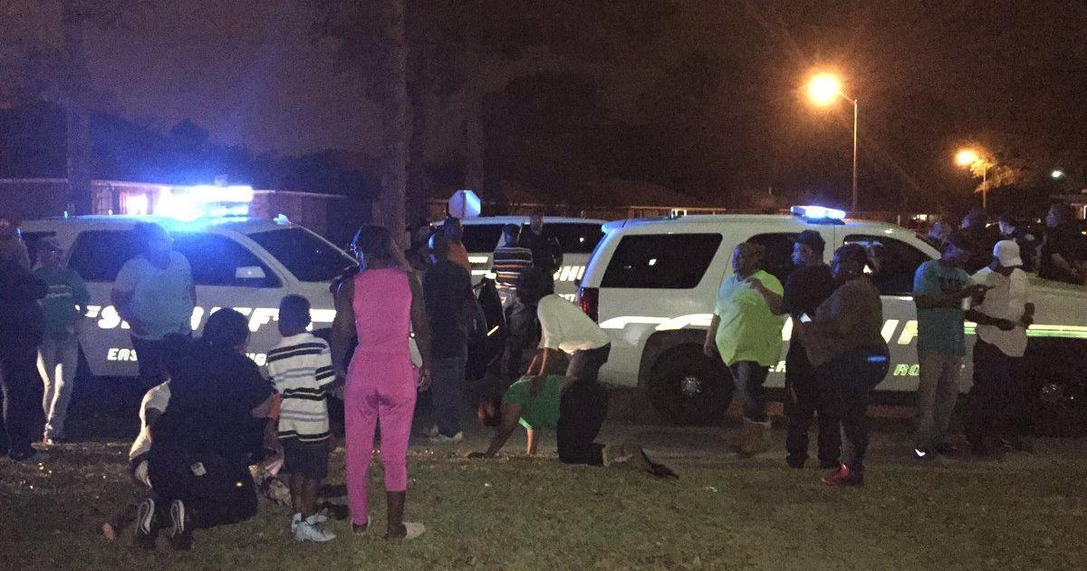 EBRSO: Baton Rouge man accused of fatally shooting ex-girlfriend found ...