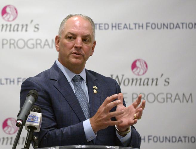 Mark Ballard: Reading in between the lines of Louisiana's $300M budget ...