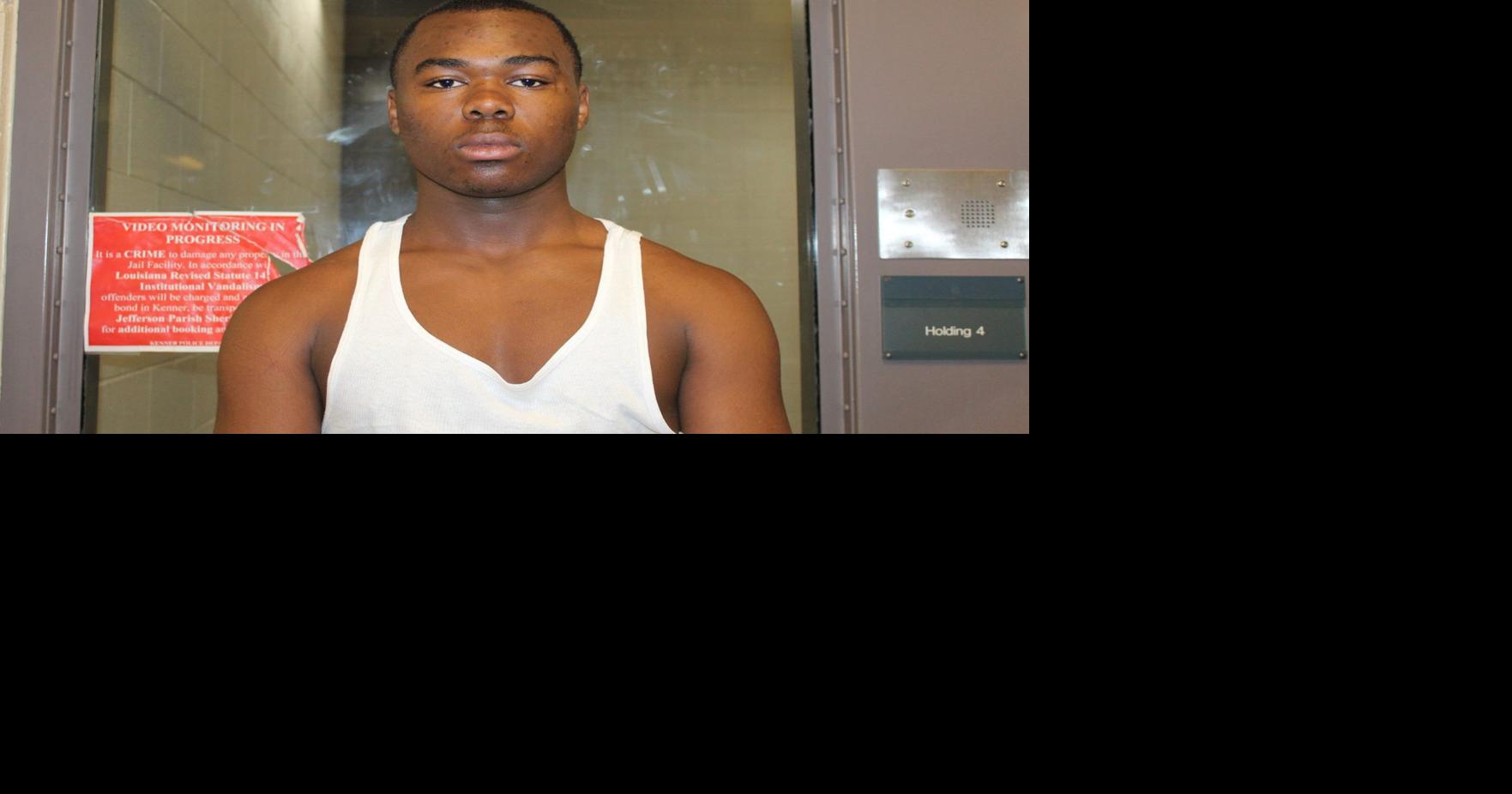 Kenner PD: Teenager arrested, charged with second degree murder in ...