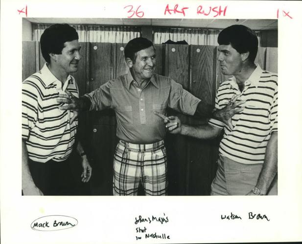 How Mack Brown, the title-winning Texas coach, made the most of what he ...