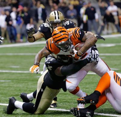 Saints renegotiate with defensive lineman Brodrick Bunkley | Saints ...