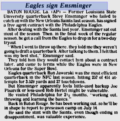 7 things to know about new LSU offensive coordinator Steve Ensminger ...