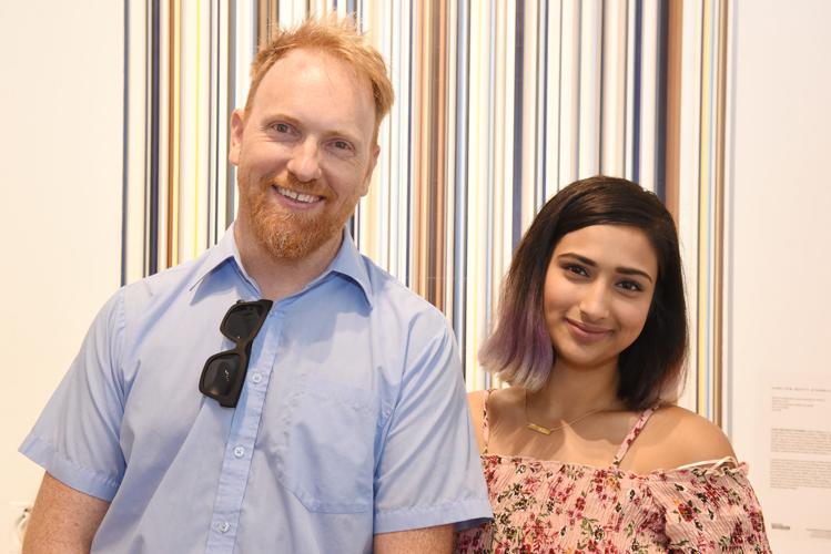 Party Central: Rose Thome Casterline at Soren Christensen; Richelle ...