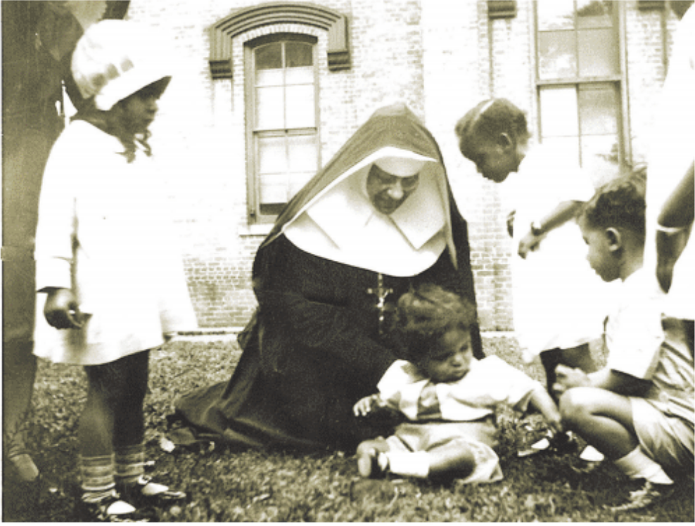 300 unique New Orleans moments: St. Katharine Drexel plays crucial role ...