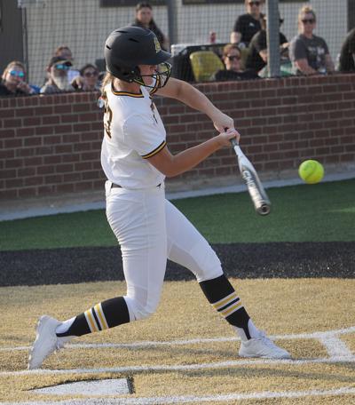 Addison Jackson of St. Amant leads LSWA 5A softball squad | High School ...