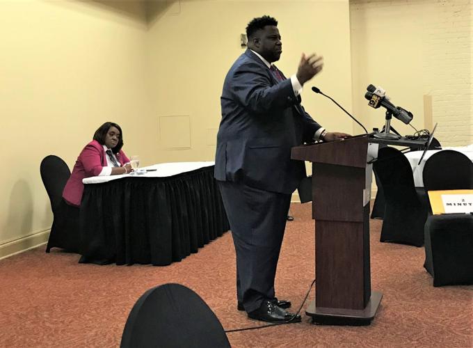 Contest for Baton Rouge Senate seat sparks disagreements on schools ...