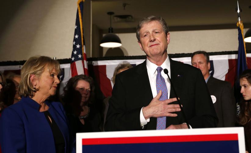 Here's the secret to John N. Kennedy's U.S. Senate win | Elections ...