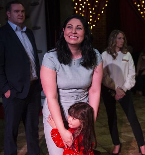 'Here to listen:' Roya Boustany launches her run for Lafayette City ...
