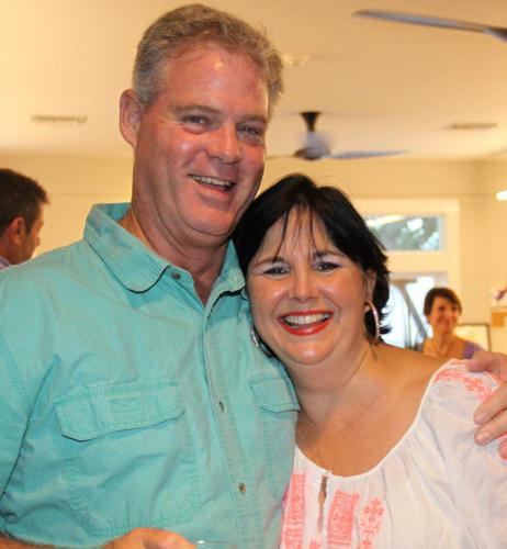 Steven Forster’s Party Central: Ashley Merlin open house | News ...