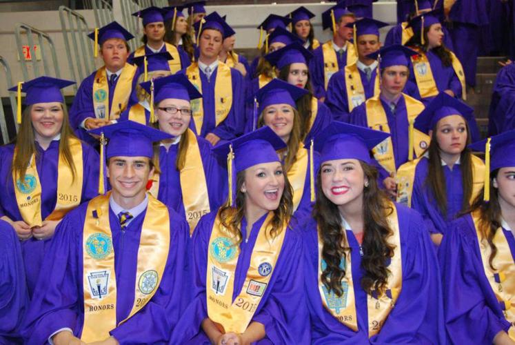 DSHS scholarship winners honored | Communities | theadvocate.com