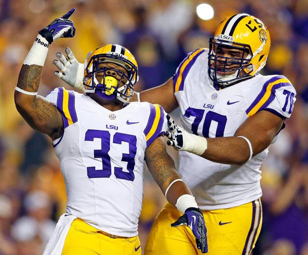 LSU Question of the Day: Who will be the standout against Kent State ...