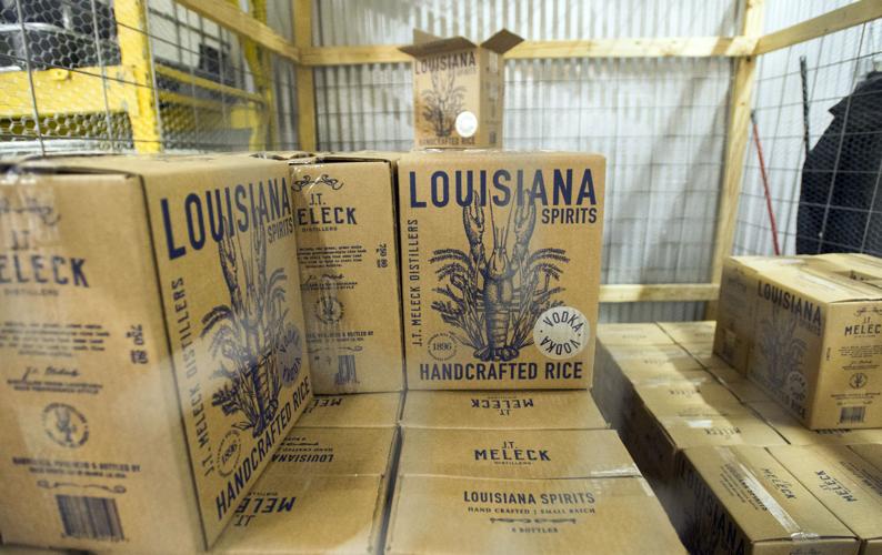 At this Acadia Parish rice farm, they're using their leftover rice to ...
