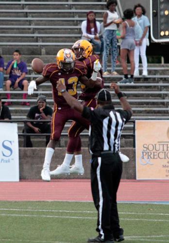 Photos: Saturday’s prep games featured McDonogh 35, McMain, Karr and St ...