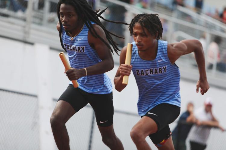 Spring sports keep Zachary High athletes, fans busy. Basketball honors ...