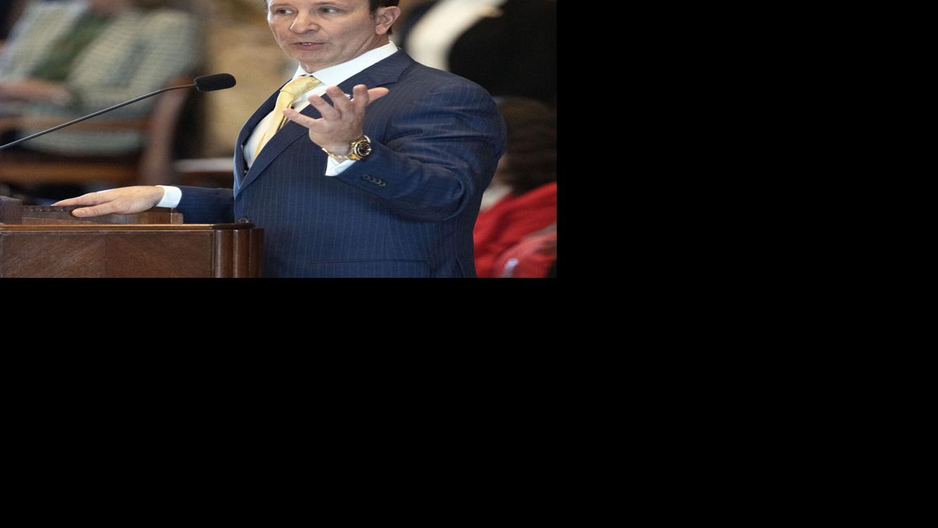 Jeff Landry urges Senate to pass his marquee education bill | News from ...