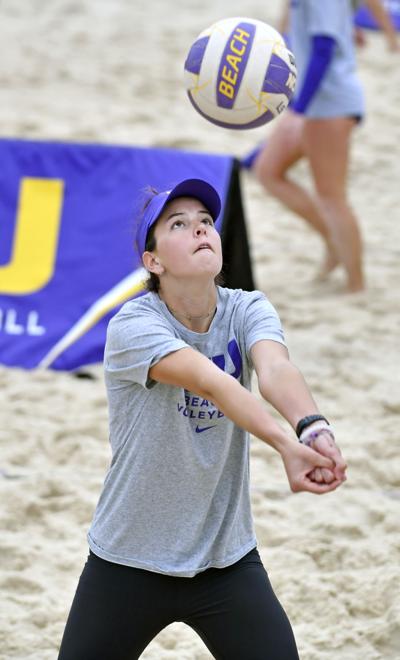 LSU beach volleyball team's schedule includes Florida State, South ...