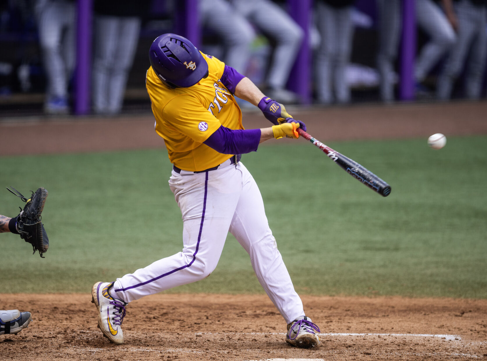 LSU baseball beats Kentucky on Sunday to win SEC series | LSU ...