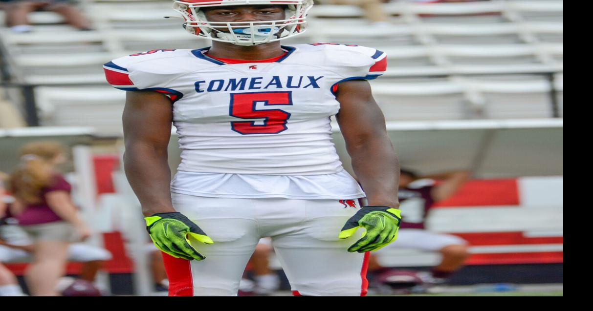 See why Comeaux Spartans so excited out of spring season | High Schools ...