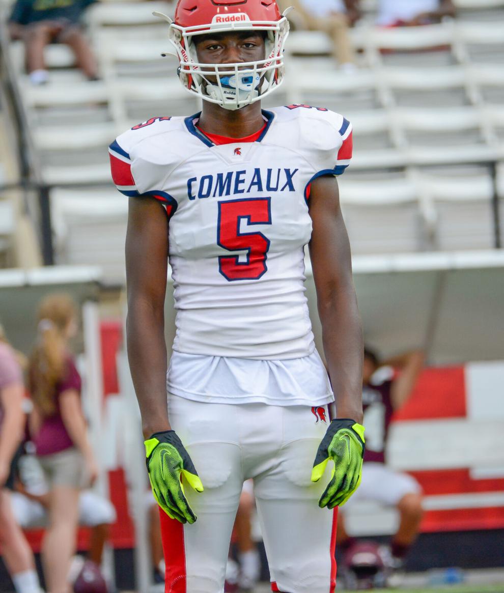 See why Comeaux Spartans so excited out of spring season | High Schools ...