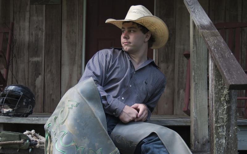 Bull rider Cody Martinez competes at national rodeo for sixth year ...