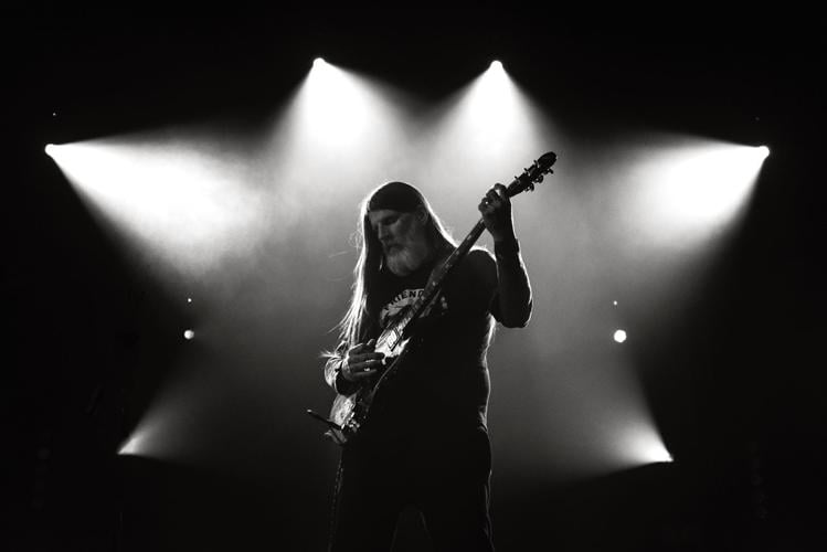 Earth’s long revolution: Seattle’s drone metal pioneers are back with ...