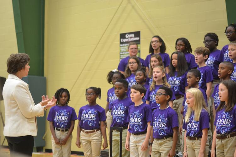 Copper Mill Elementary honors veterans | Zachary | theadvocate.com