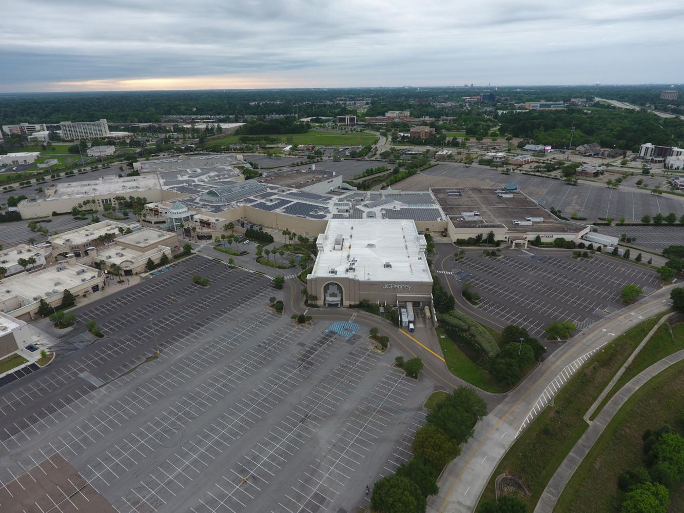 New thoroughfare between Perkins Road, Mall of Louisiana breaks ground ...
