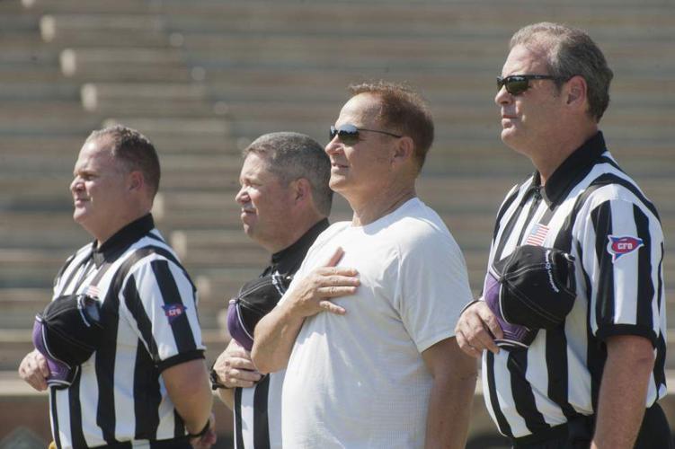 Photos: Alzheimer’s football fundraiser | News | theadvocate.com