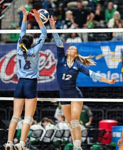 WCA volleyball falls in Division V semifinals | High Schools ...