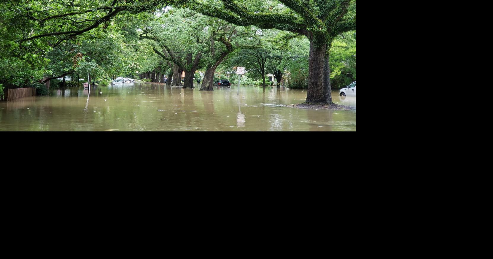 As flash flooding becomes more frequent, East Baton Rouge officials ...