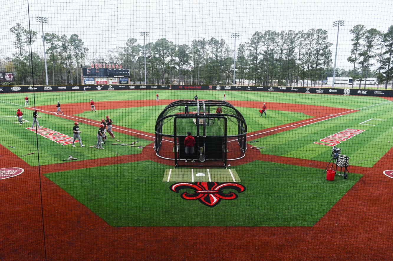 2024 UL Ragin' Cajuns baseball schedule | UL Ragin' Cajuns ...