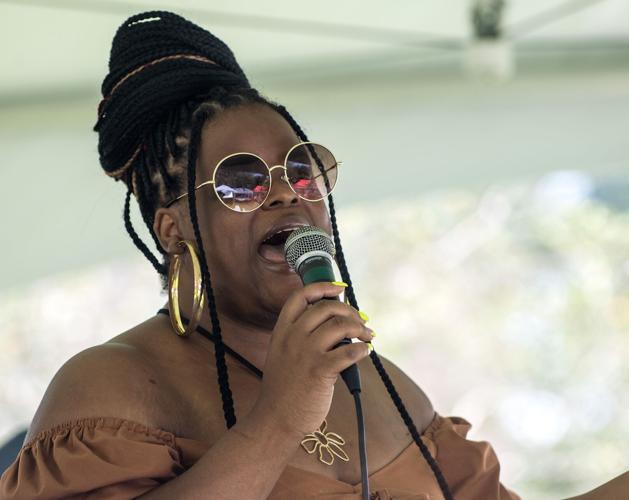 Freedom celebrated at Donaldsonville's Juneteenth Music Festival ...