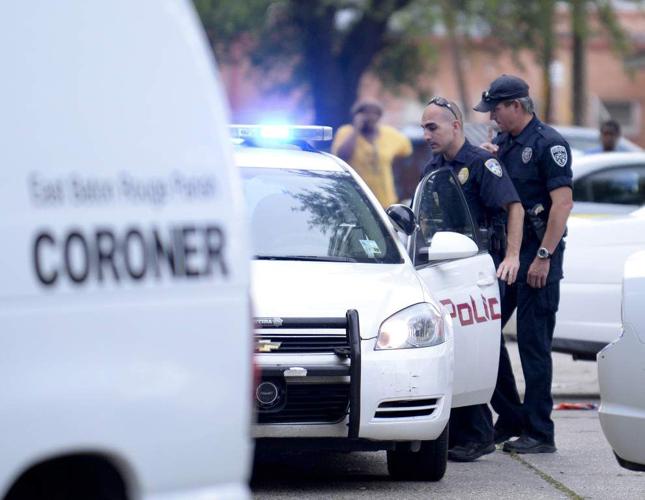 Baton Rouge police: Girlfriend shot, killed man, but signs of abuse ...