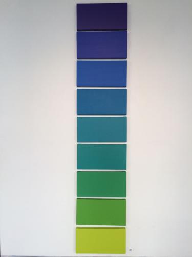 The LSU School of Art's Glassell Gallery offers a sensory experience in ...