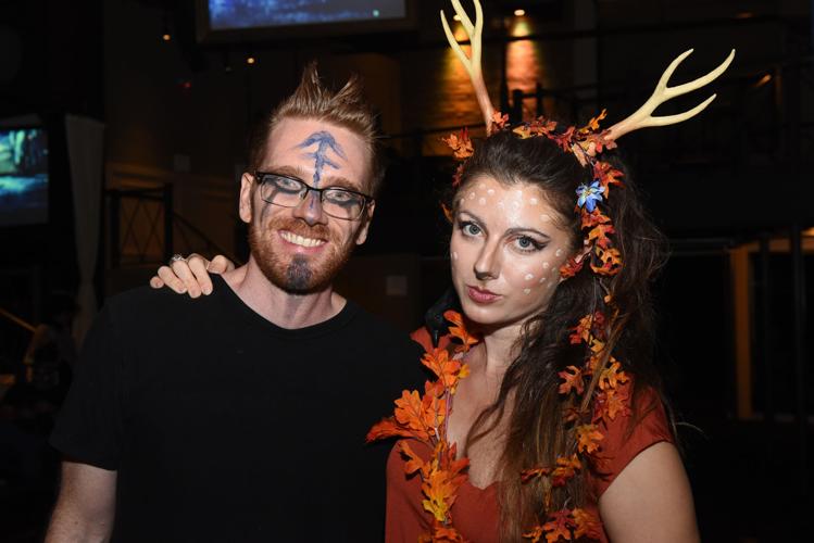 Party Central: Film industry at Ugly Dog; Monster Mash at Generations ...