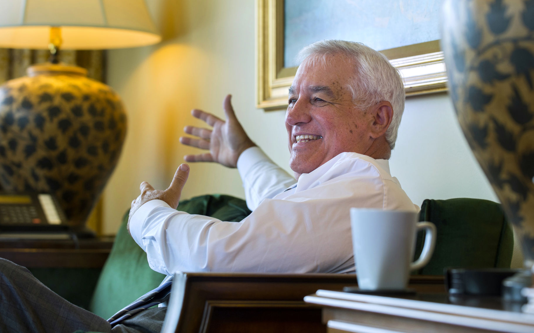 Bernhard Capital buys two more companies, its fifth acquisition since ...