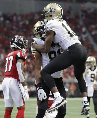 Cameron Meredith gets milestone moment in first Saints game: 'So many ...