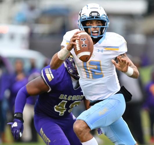 Southern coach Dawson Odums still deciding starting quarterback for ...