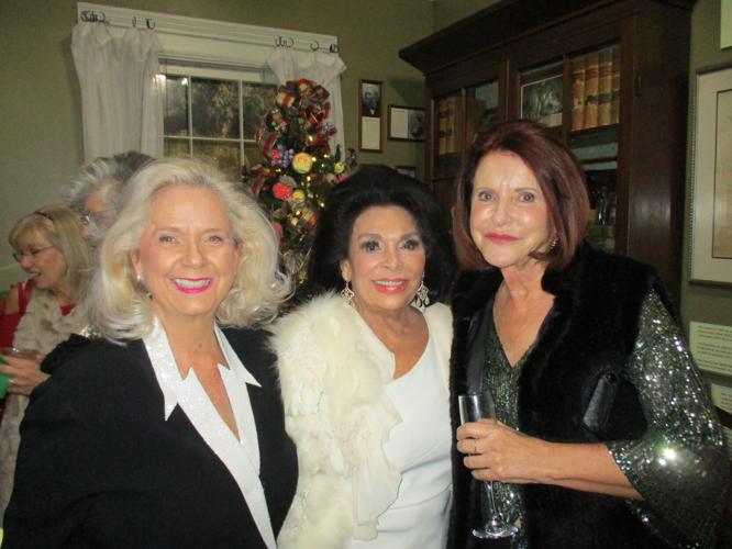 Lafayette Museum and Historic Home welcomes Christmas traditions ...