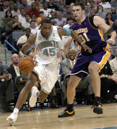 Former New Orleans Hornets player Rasual Butler and wife killed in car ...