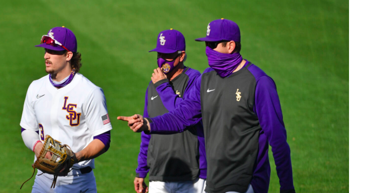 How Nolan Cain assembled the freshman class exciting LSU baseball | LSU ...