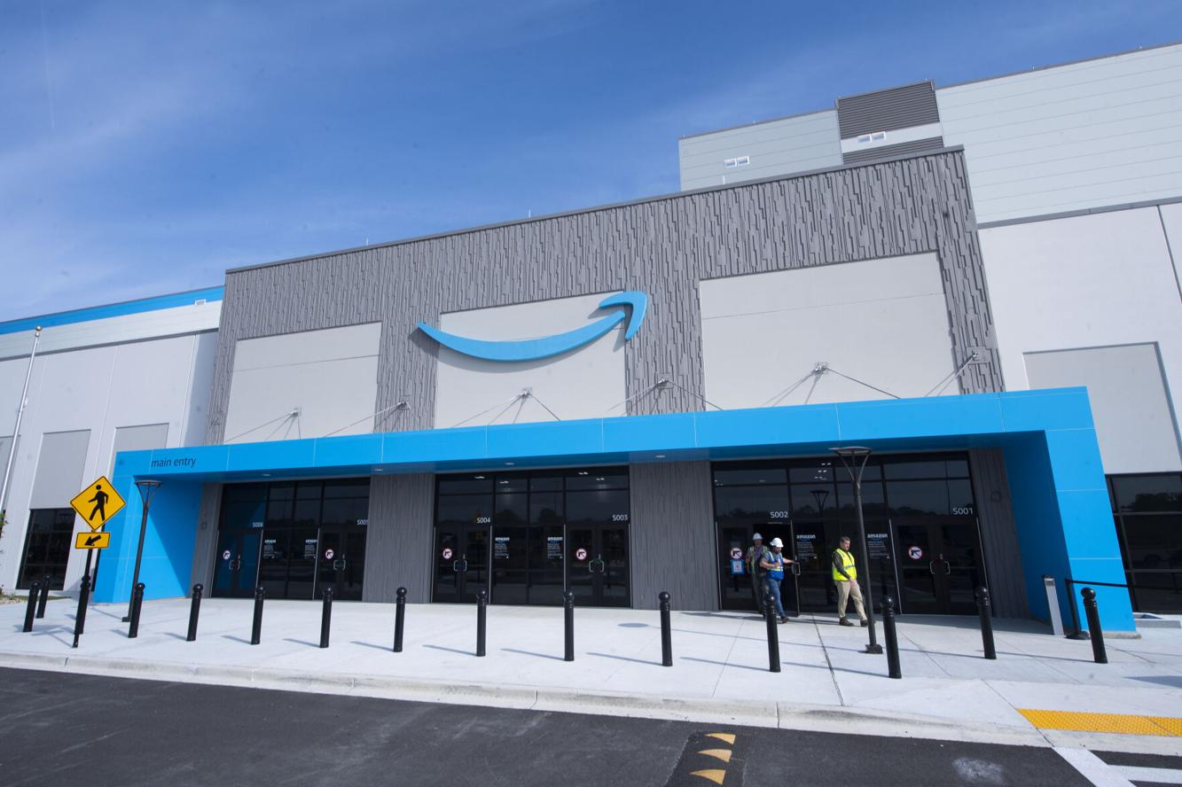 After three years, $200 million Cortana Amazon center opens | Business ...