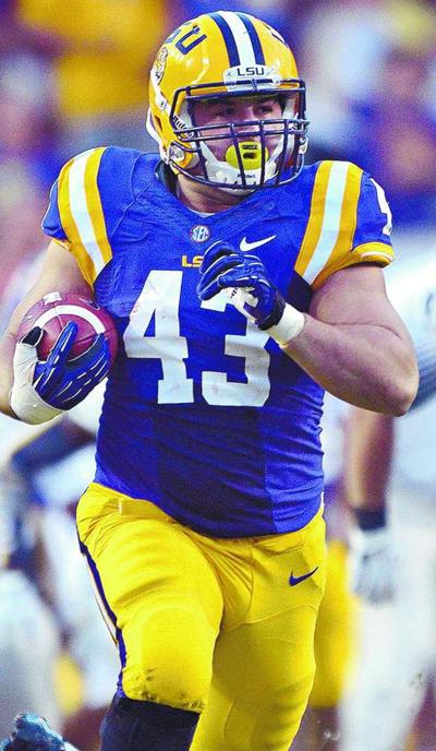 Connor Neighbors nervous about chances in draft | LSU | theadvocate.com