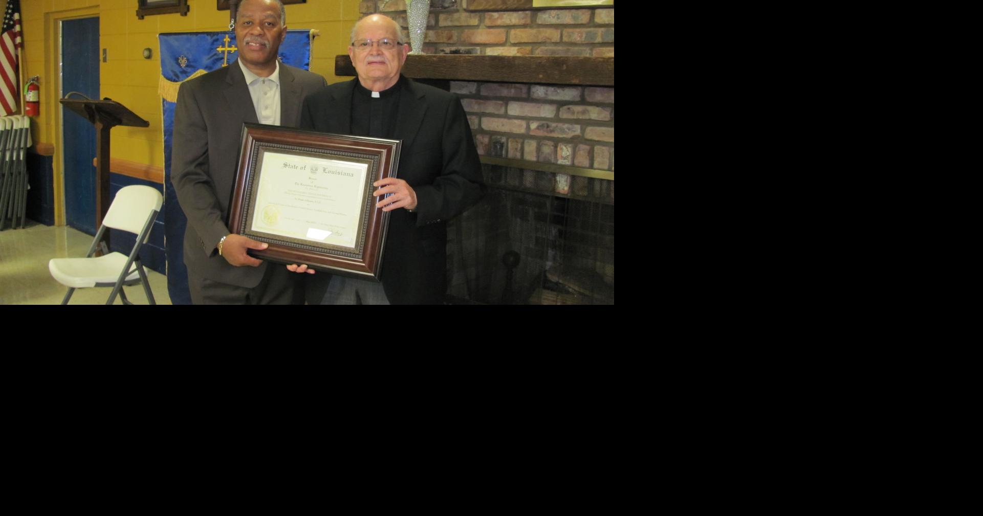 Fête: Keeping the Faith | Patricia Gannon | theadvocate.com