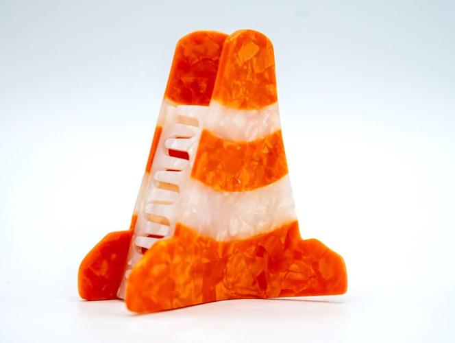 Lafayette artist's satirical fashion accessory made for NOLA | Entertainment/Life | theadvocate.com