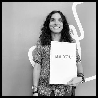 Be You: Thank goodness Julian Primeaux found his muse and stayed in ...